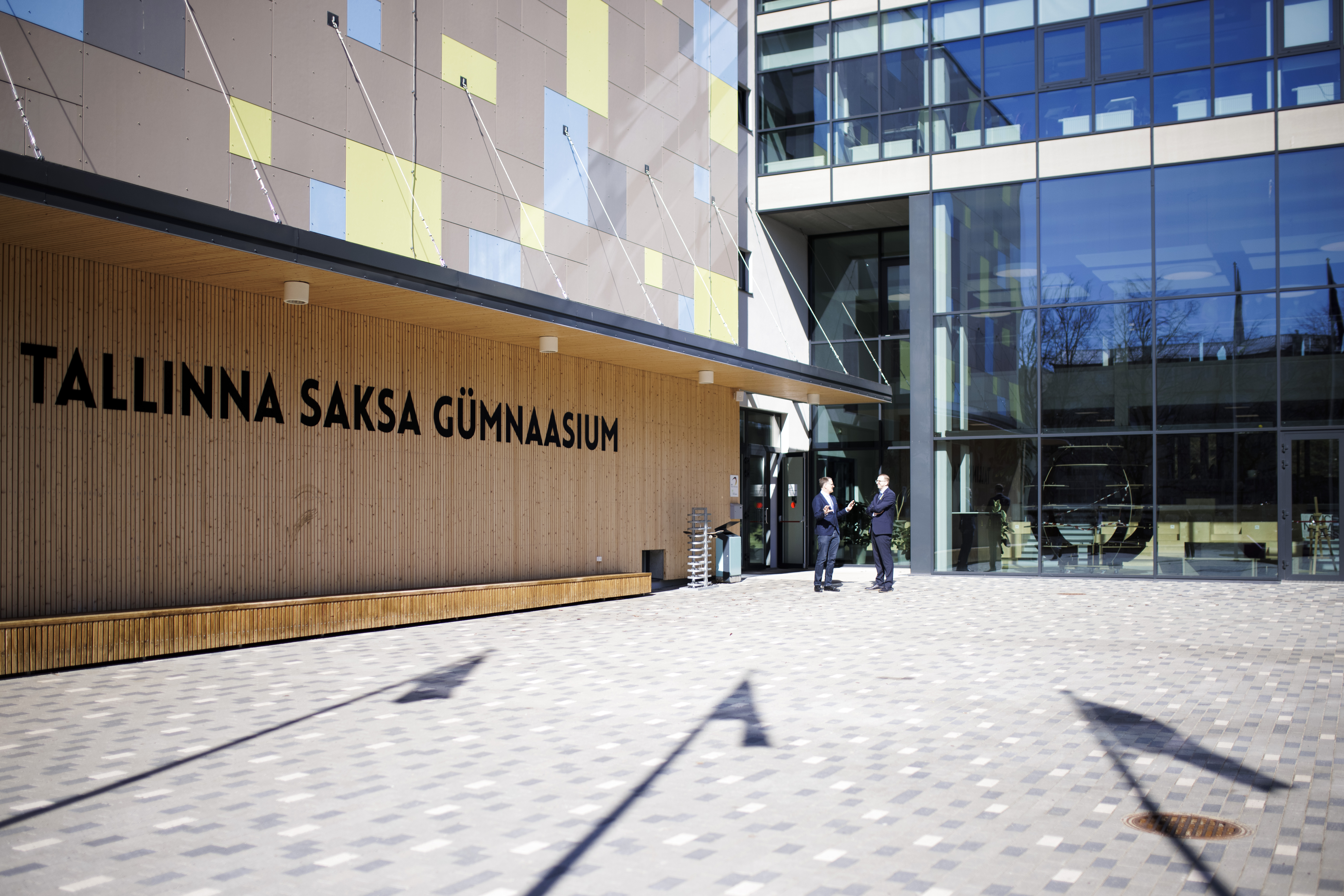 Eestis Saksa kultuuri ja haridust vahendavate institutsioonide nimekiri ...